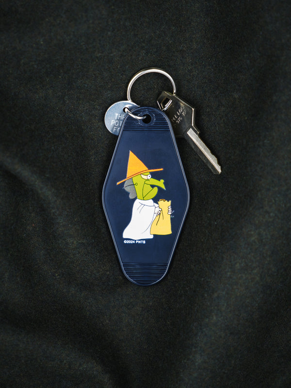 Halloween Costume Keychain - Grit N Glory