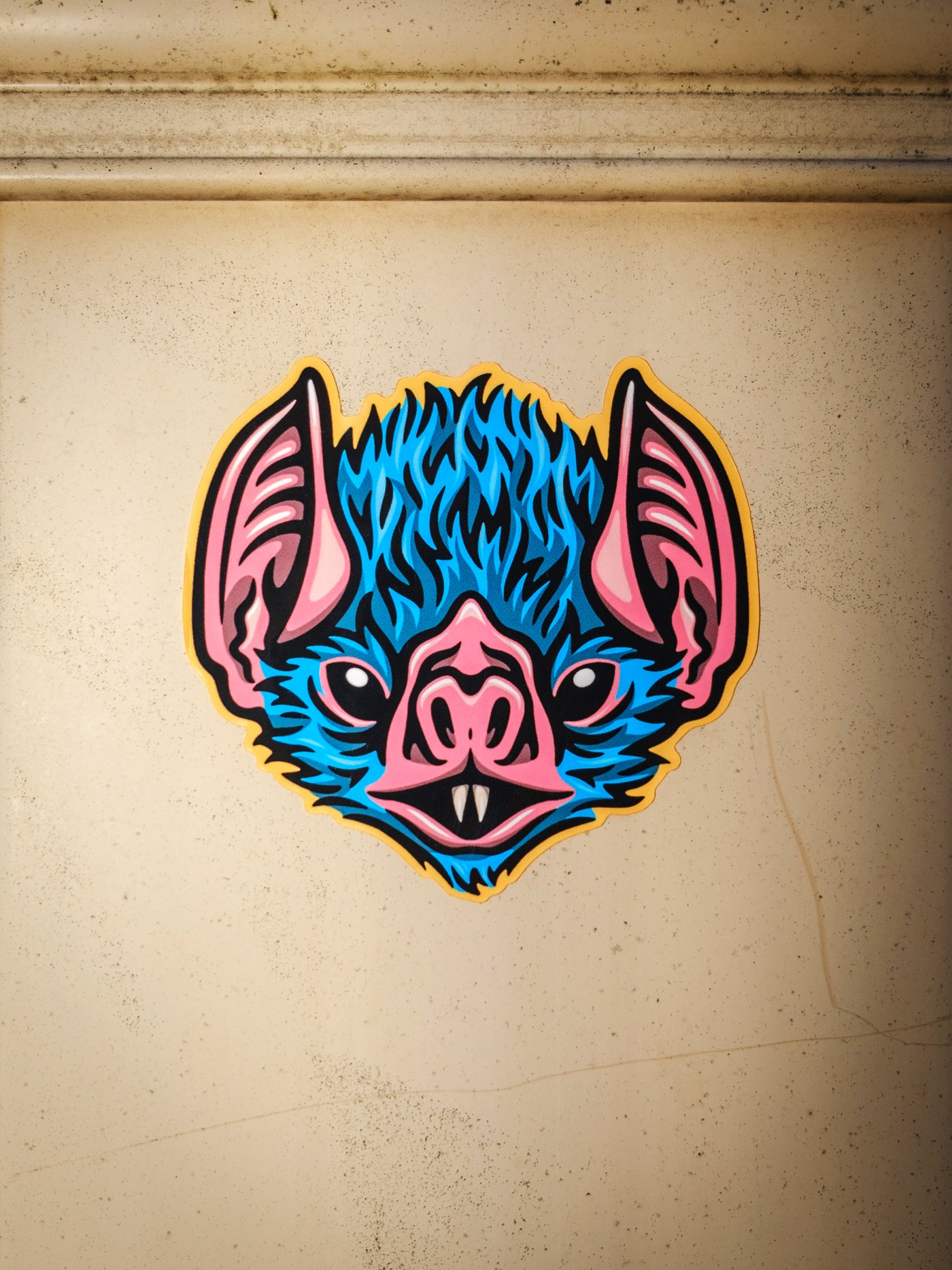 Bat Sticker - Grit N Glory