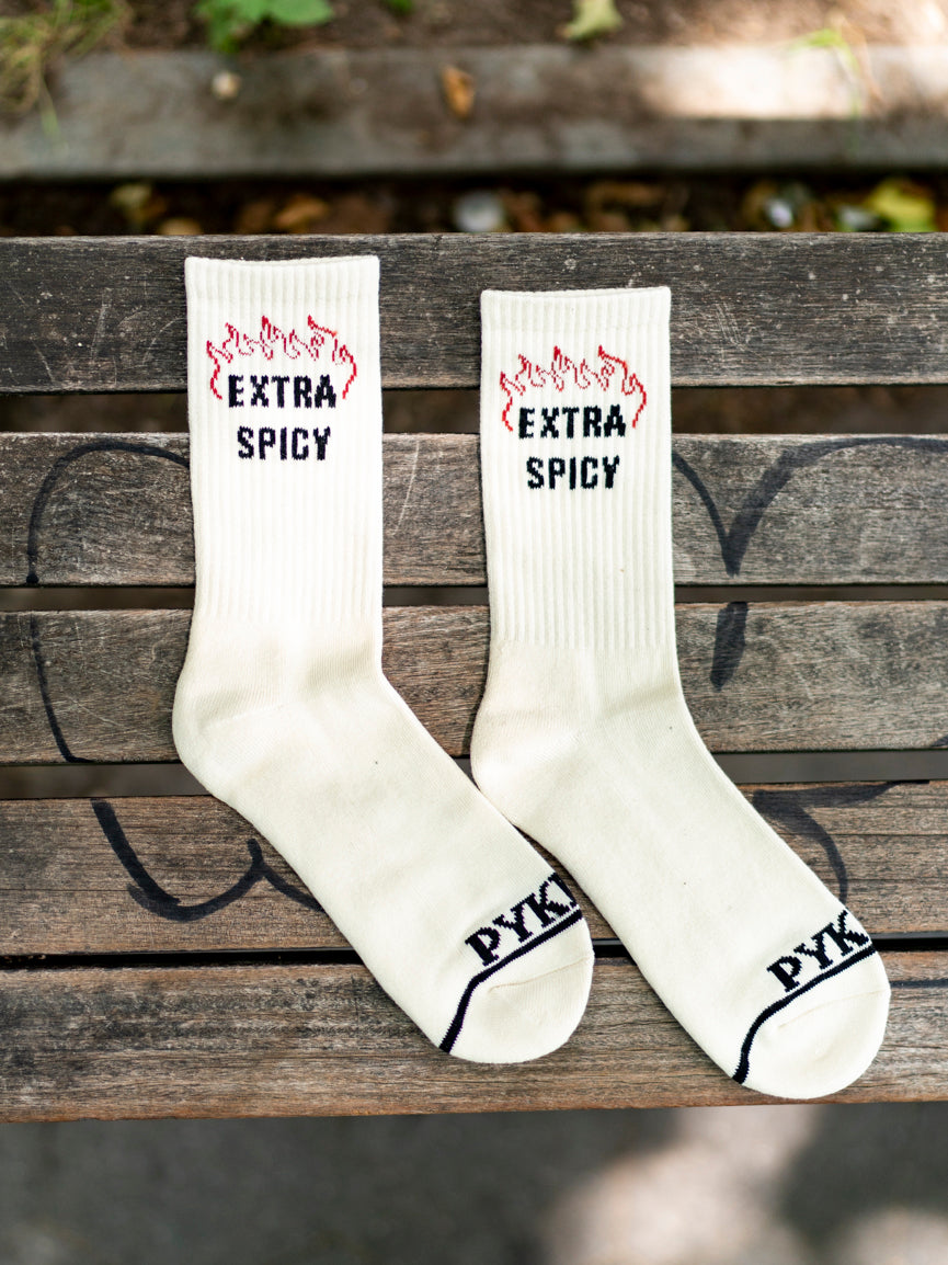 Extra Spicy Socks - Grit N Glory