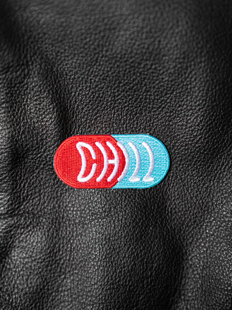 Chill Pill Patch - Grit N Glory